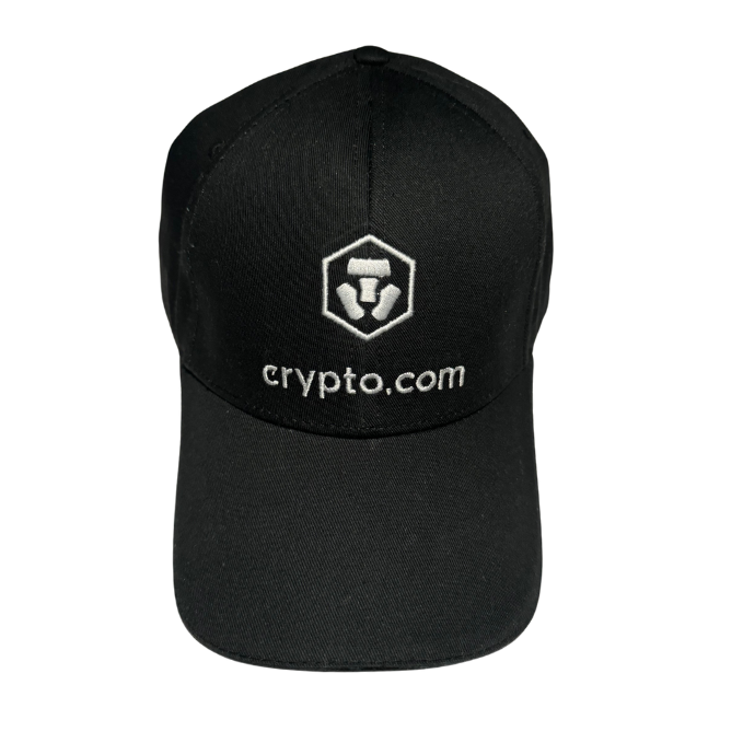 Crypto.com Hat Cap – Brands Hub